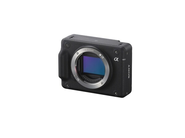 Sony Electronics Launches Ultra-Lightweight, E-mount Interchangeable ...