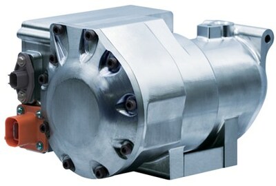 Masterflux, a Tecumseh brand, exhibits its 850V DC Air-Conditioning and ...