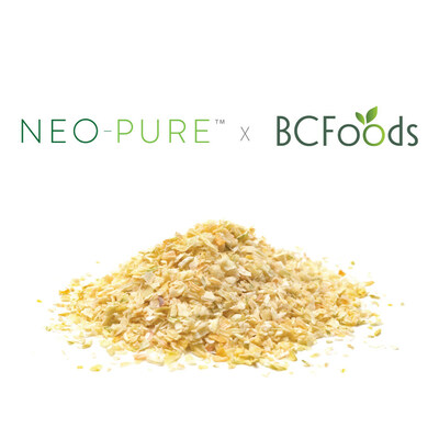 Agri-Neo and BCFoods announce partnership to advance food safety of ...