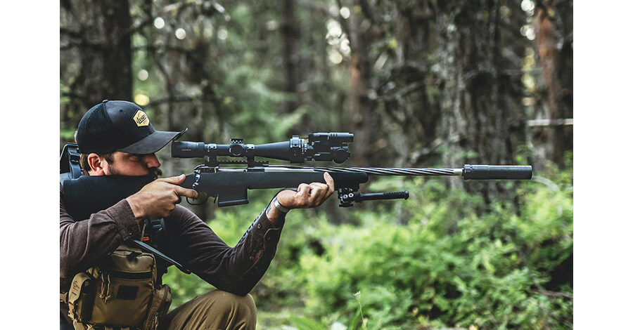 PARD Launches a New 3-in-1 Clip -on Thermal Rifle Scope- The FT34