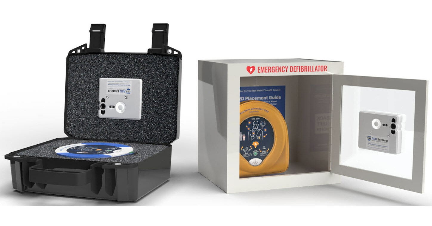 Introducing AED Sentinel: A Next-Generation Remote Monitoring System ...