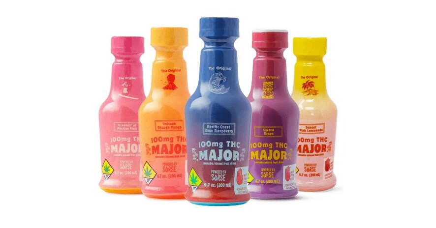 NEVIS BRANDS INC. Announces Expansion of Major™ brands to Nevada