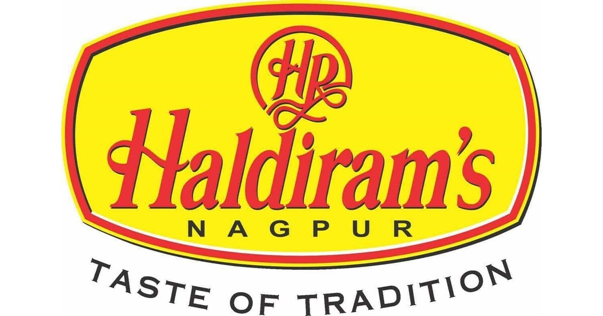 Haldiram Namkeen Logo Haldiram Namkeen Gujarati Mix | THE EXCHANGE
