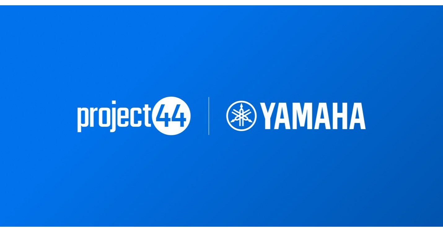 Yamaha Selects project44 Ocean Visibility Solution to enhance Supply ...