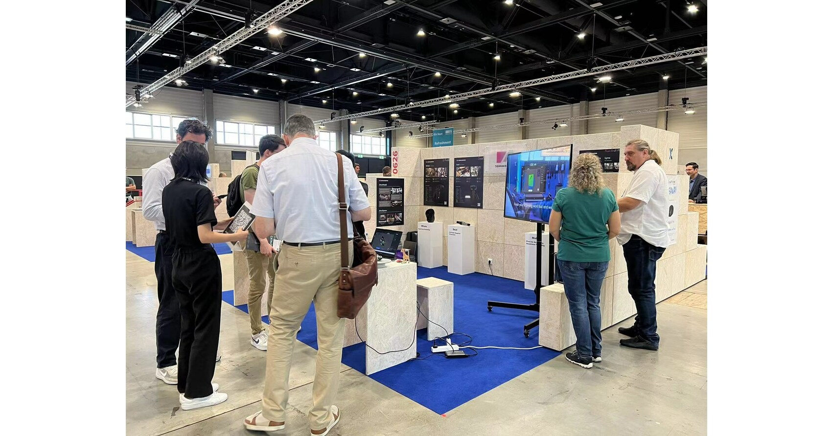 2023 IFA NEXT: 3DMakerpro Unveils the Seal 3D Scanner to Democratize ...