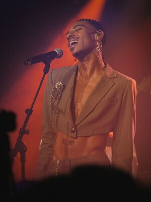 Singer-Songwriter, Producer and Performer Durand Bernarr to Host ...