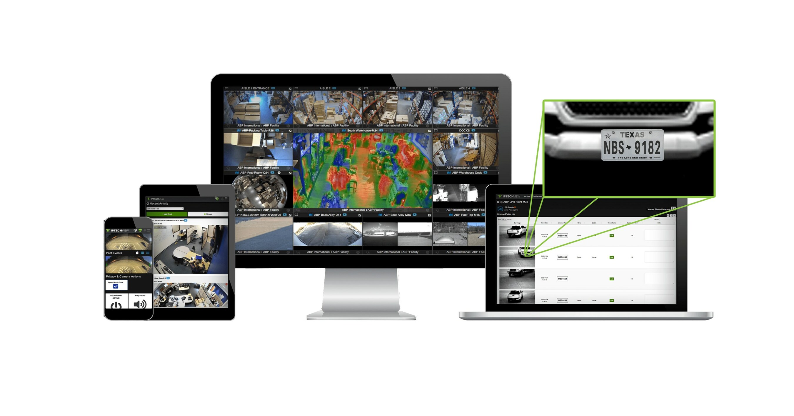 Revolutionize Your AXIS Camera Access with IPTECHVIEW SURVEILLANCE ...