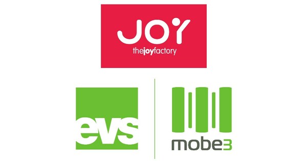 The Joy Factory and EVS Announce Strategic Alliance to Deliver ...