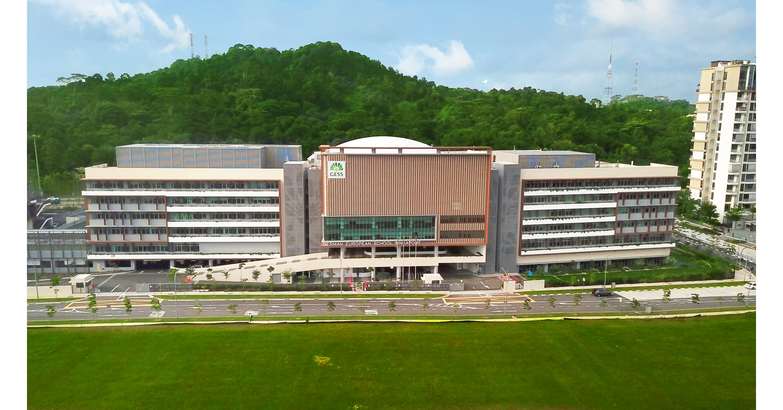 GESS - International School kickstarts new academic year with redefined ...