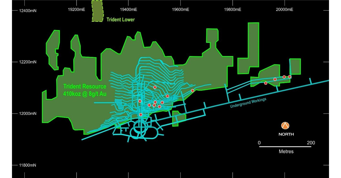 Plutonic Gold Belt, Western Australia - Numerous High-Grade gold ...