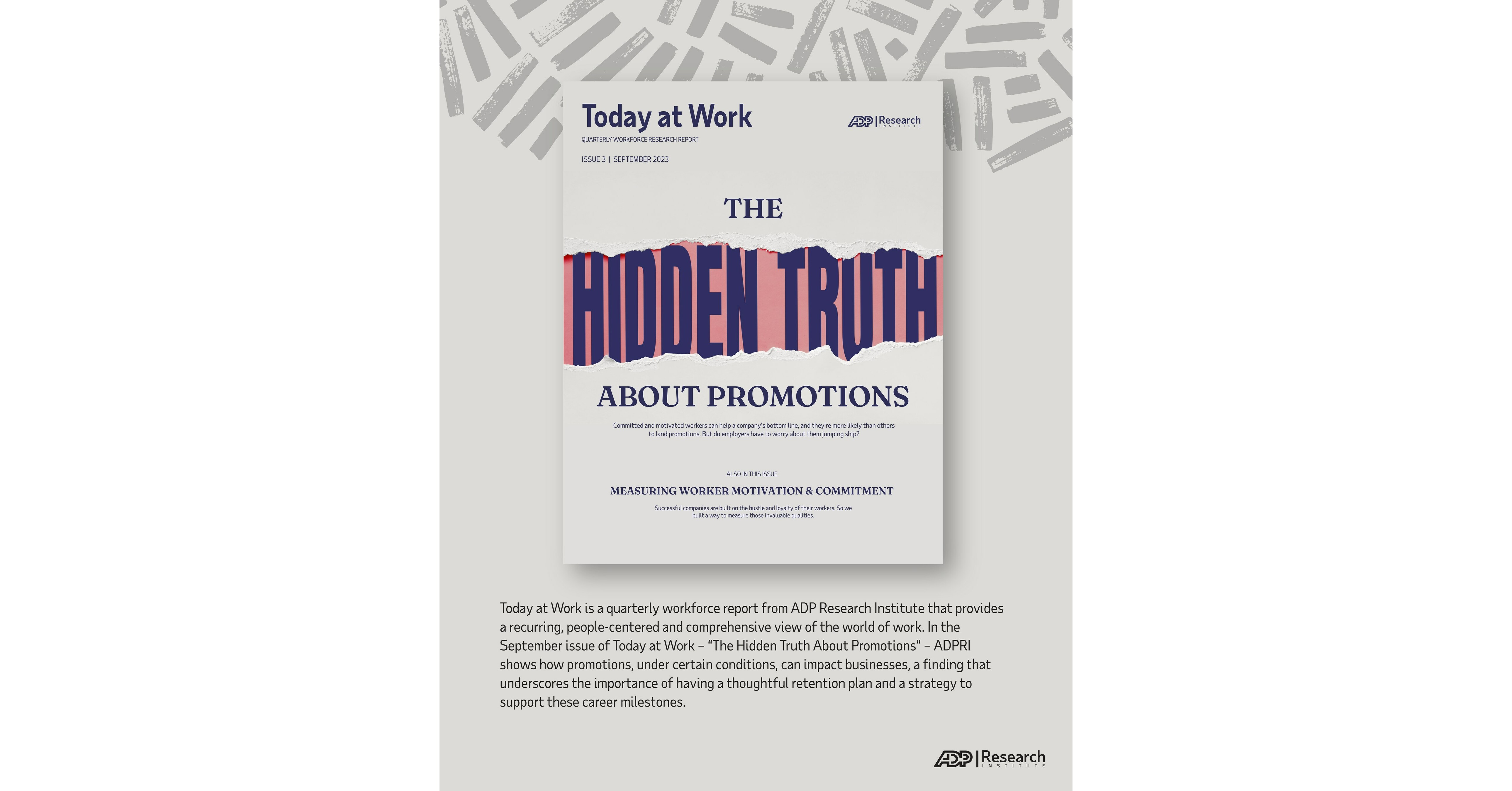 The Business Impact of Promotions and Measuring Employee Motivation and ...