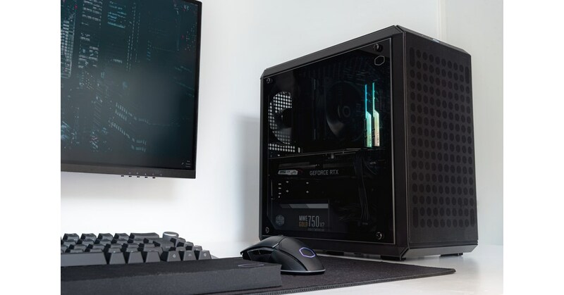 Cooler Master Raises the Bar with the Q300L V2: Unleashing the Full ...