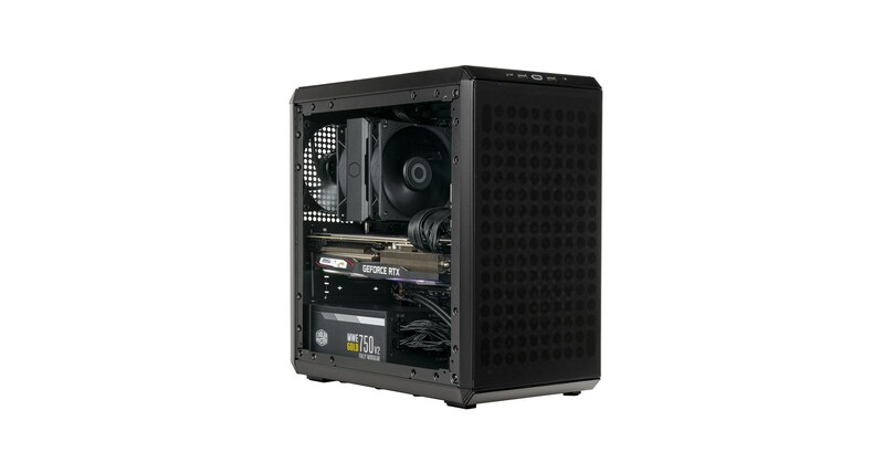 Cooler Master Raises the Bar with the Q300L V2: Unleashing the Full ...