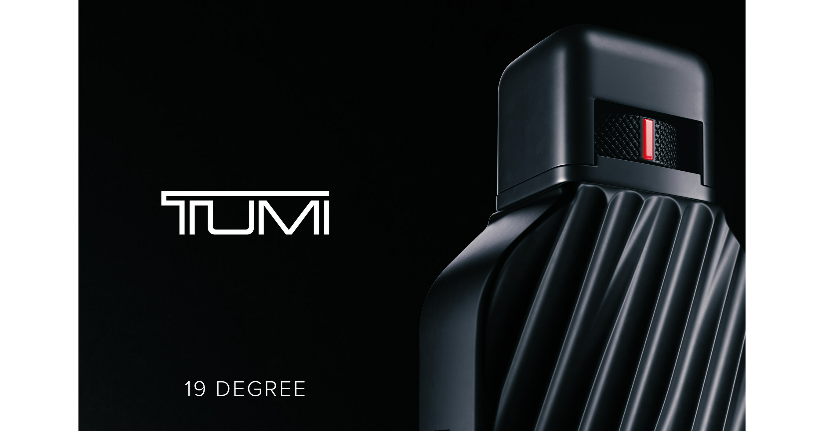 PRESENTACIÓN DE LA FRAGANCIA TUMI 19 DEGREE