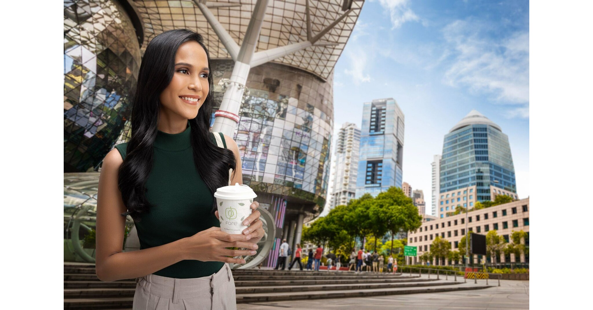 Indonesia's Most Favoured Brand, Fore Coﬀee Opens First Store in ...