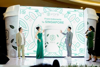 Indonesia's Most Favoured Brand, Fore Coﬀee Opens First Store in ...
