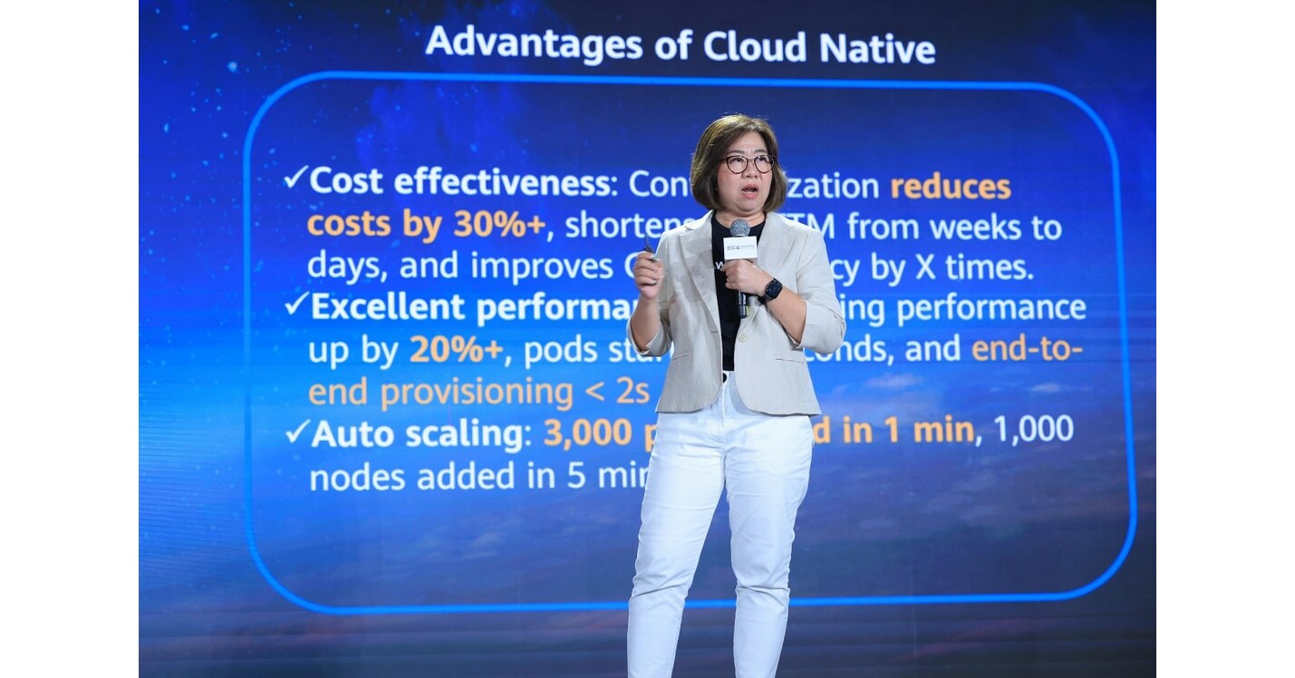 Summary of Cloud Native Tech Summit Thailand 2023: The Future of Cloud ...