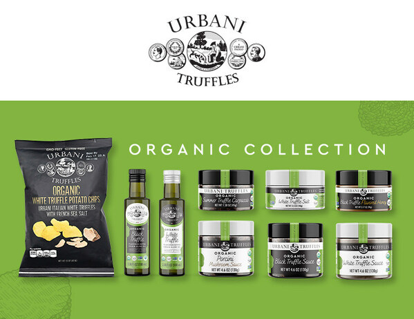Introducing a Gastronomic Delight: The Debut of Urbani Organic Truffle ...