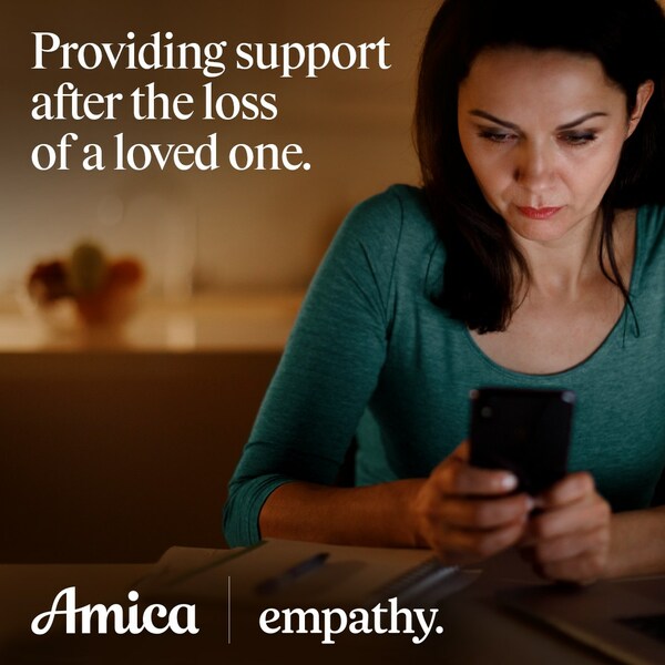Amica offers Empathy platform for beneficiaries of life policyholders ...