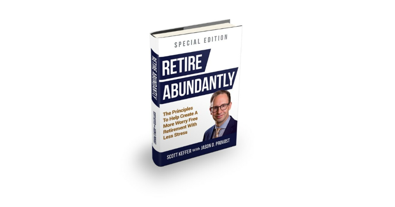 One of Illinois' Top Federal Retirement Specialists, Jason Provost, Co-Author's New Book ...