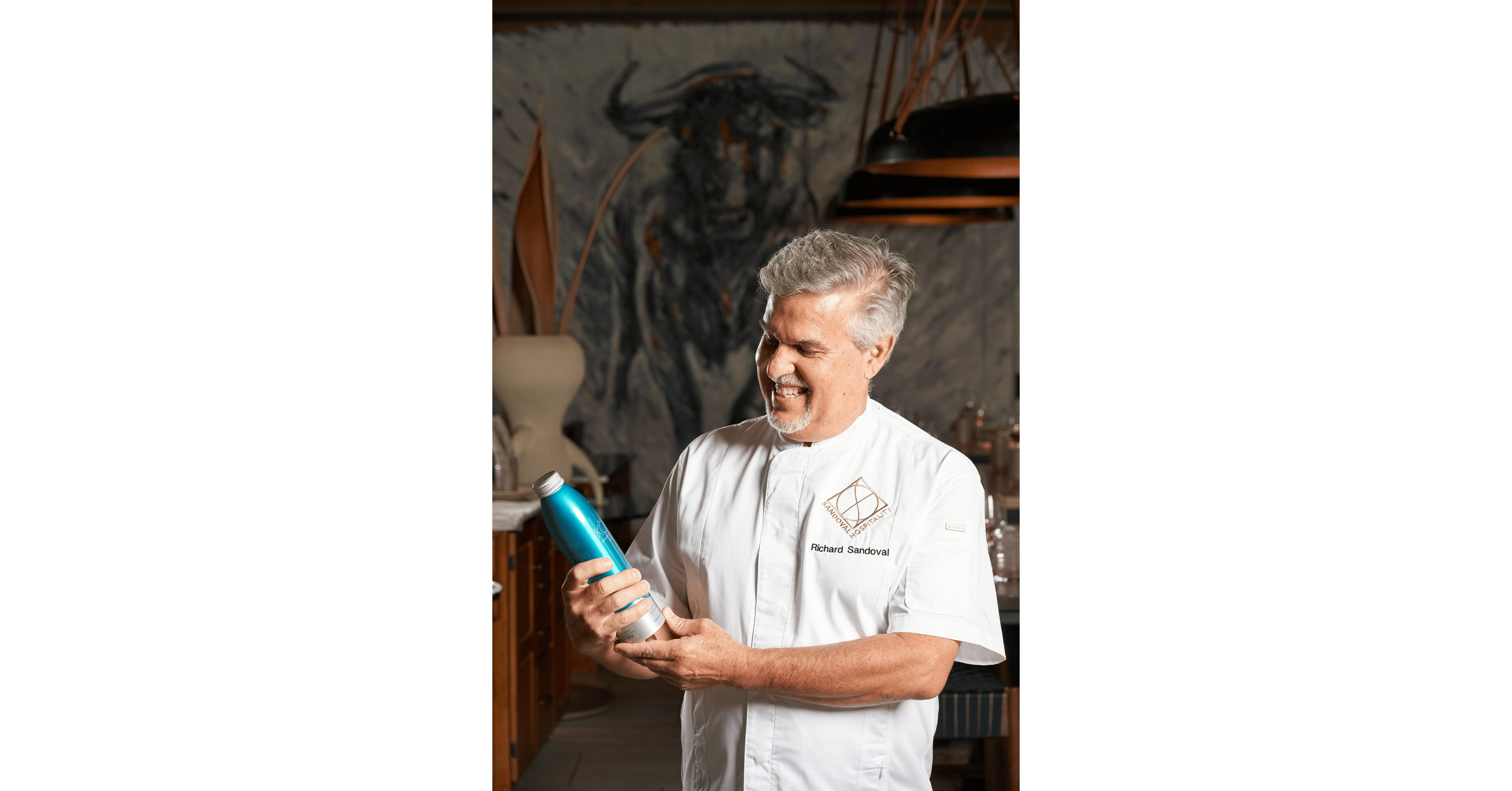 Richard Sandoval Hospitality and KOPU Water Announce Their Partnership ...