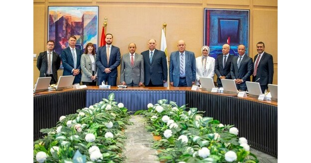 Pangiam Signs Agreements to Design and Build Cairo International ...