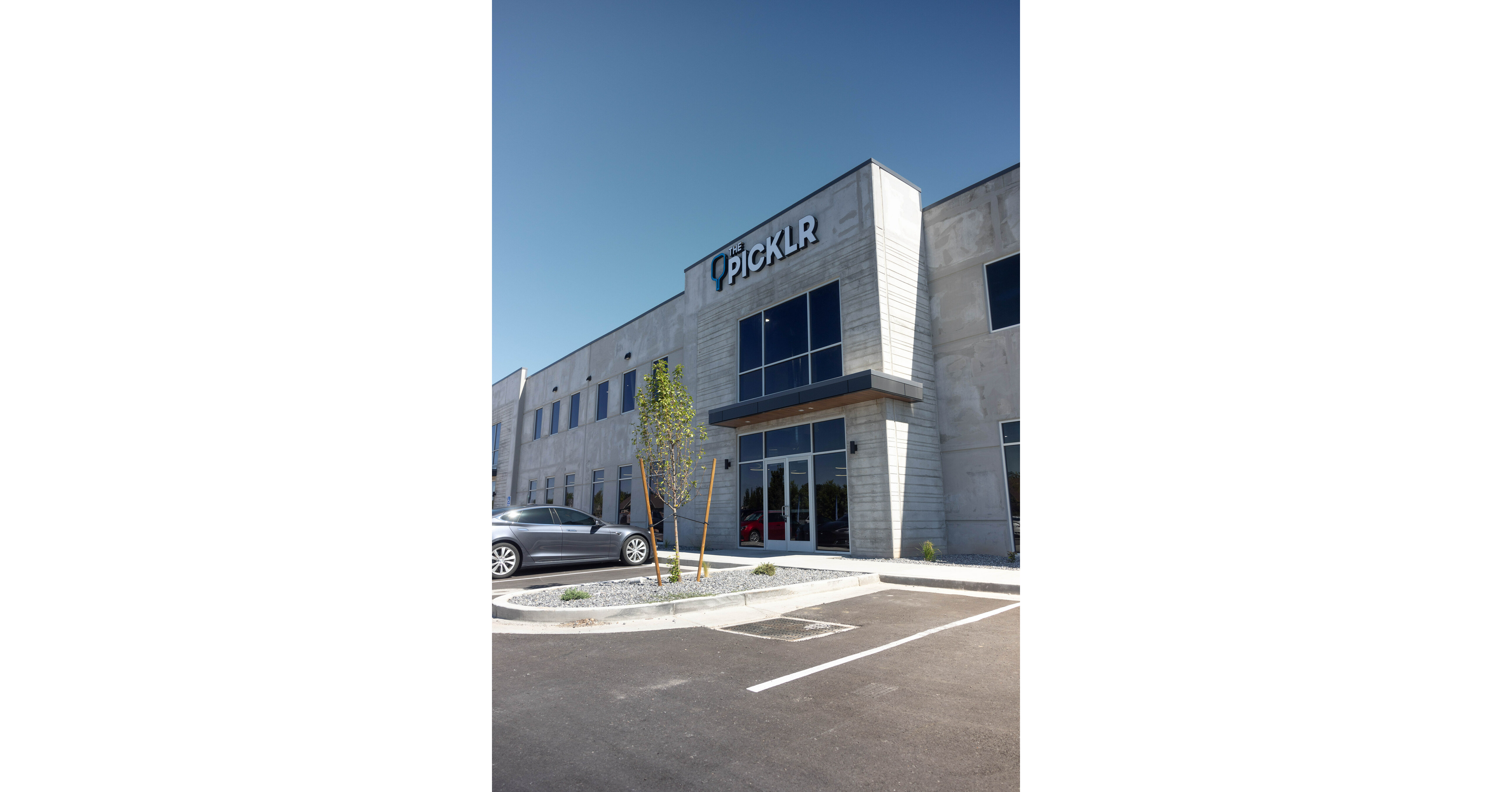 THE PICKLR ANNOUNCES MAJOR EXPANSION