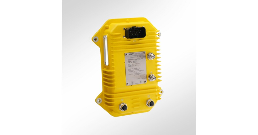 FORT Robotics Endpoint Controller for Wireless Safety and Control of ...