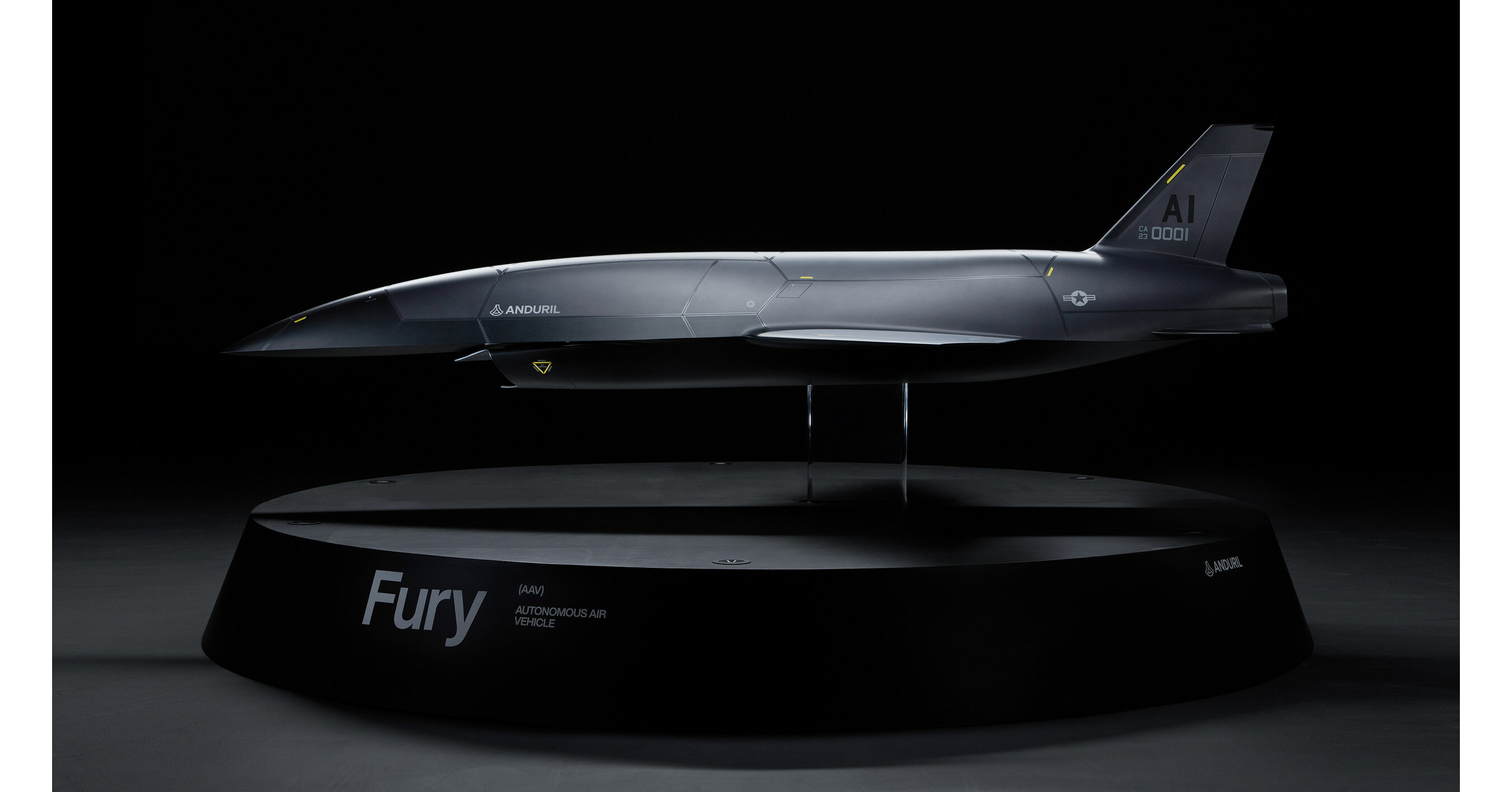 ANDURIL INDUSTRIES ACQUIRES UAS DEVELOPER BLUE FORCE TECHNOLOGIES