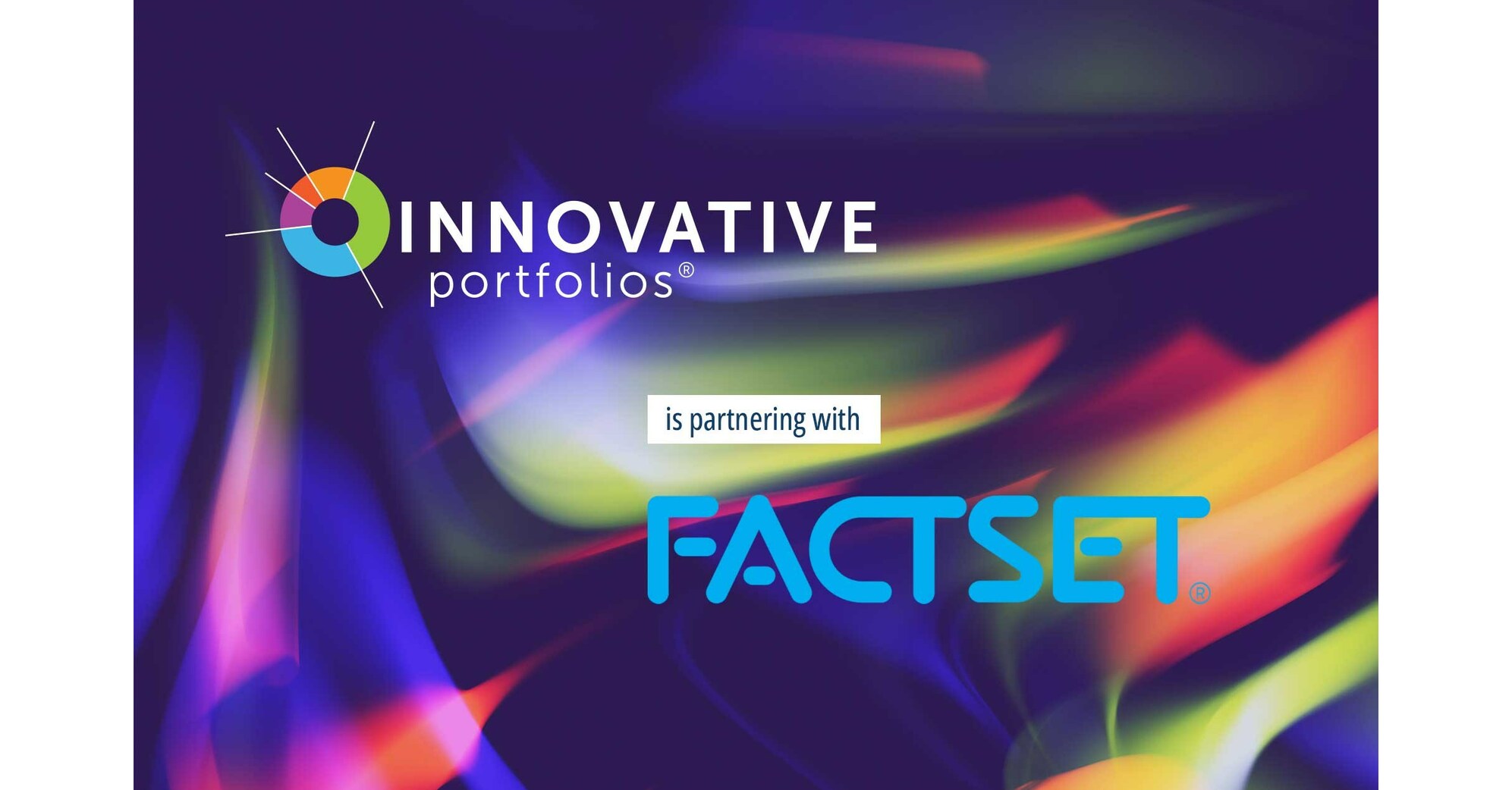 Innovative Portfolios Partners with FactSet Model Center