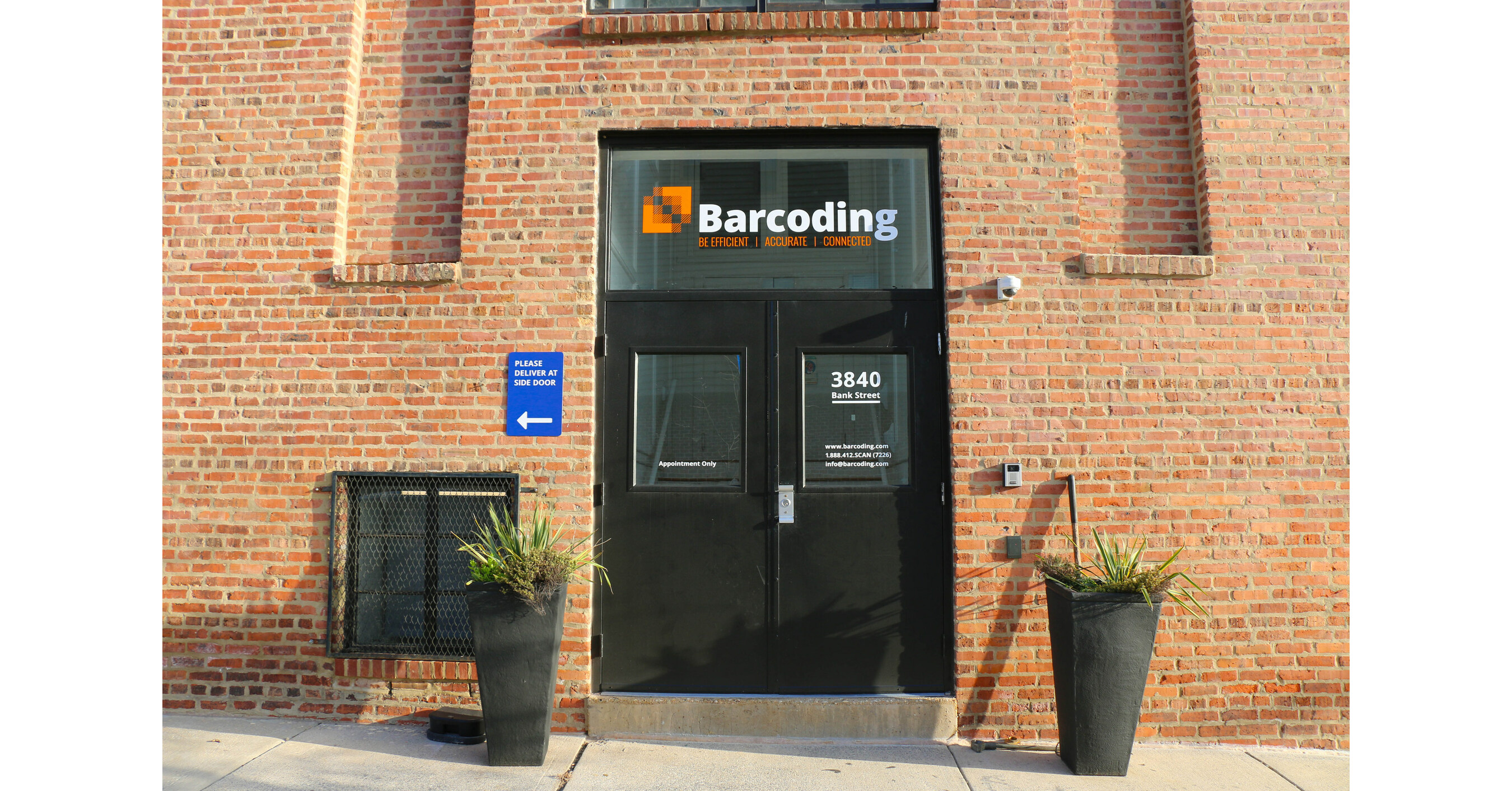 Barcoding, Inc. Joins Graham Partners