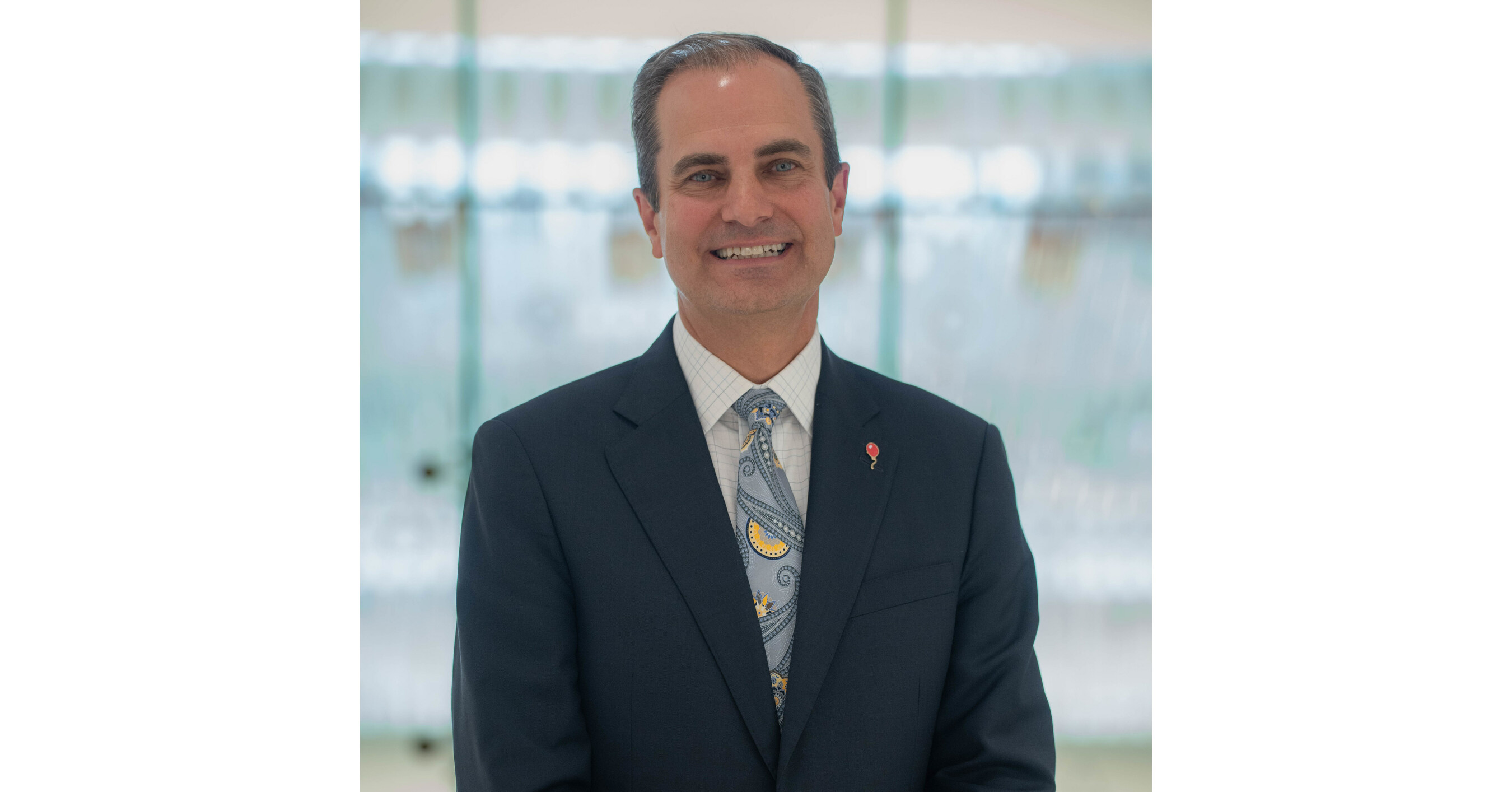 Children's Health Announces Dane Peterson as Chief Operating Officer