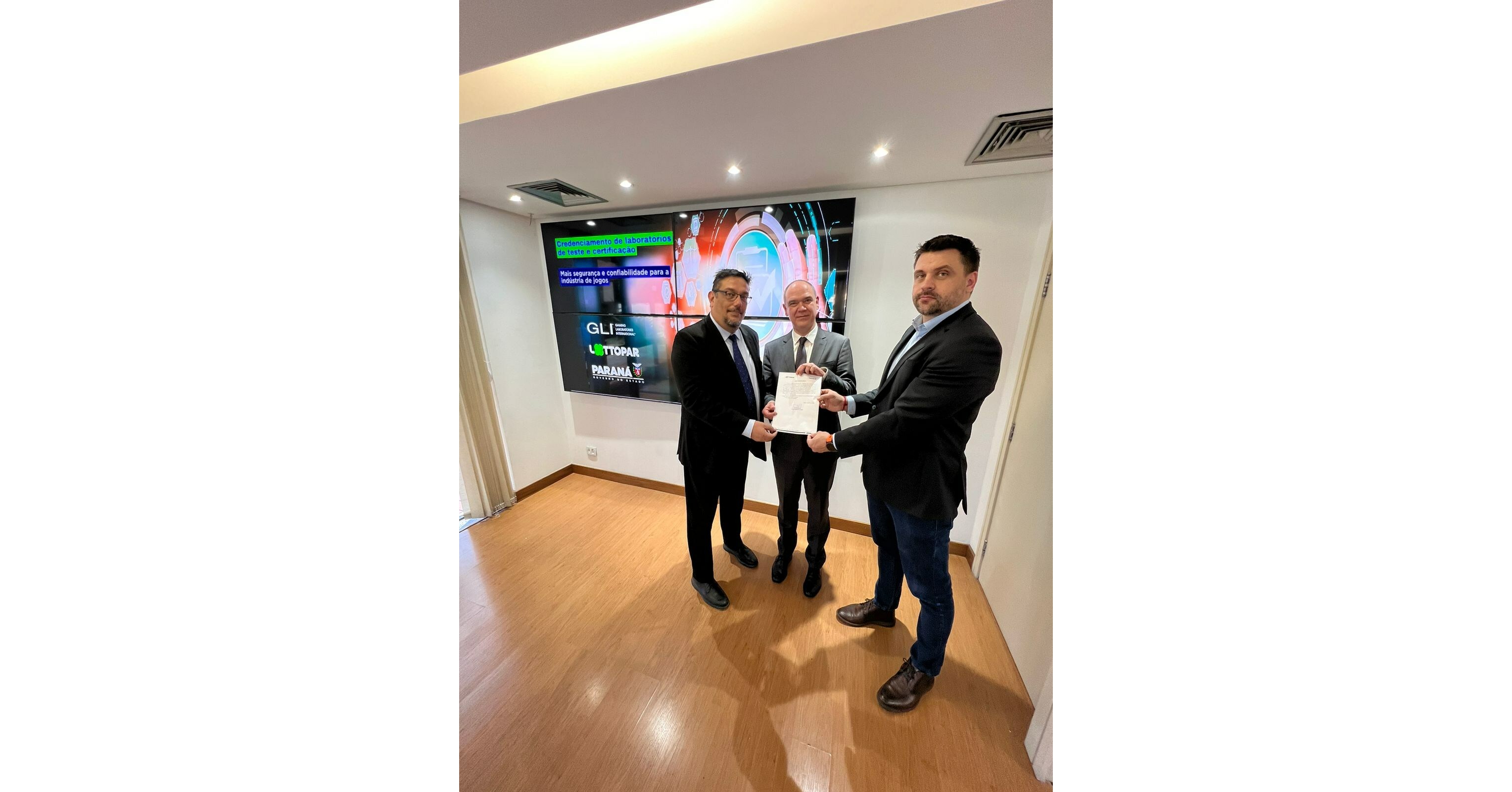 Gaming Laboratories International (GLI®) se torna o primeiro ...