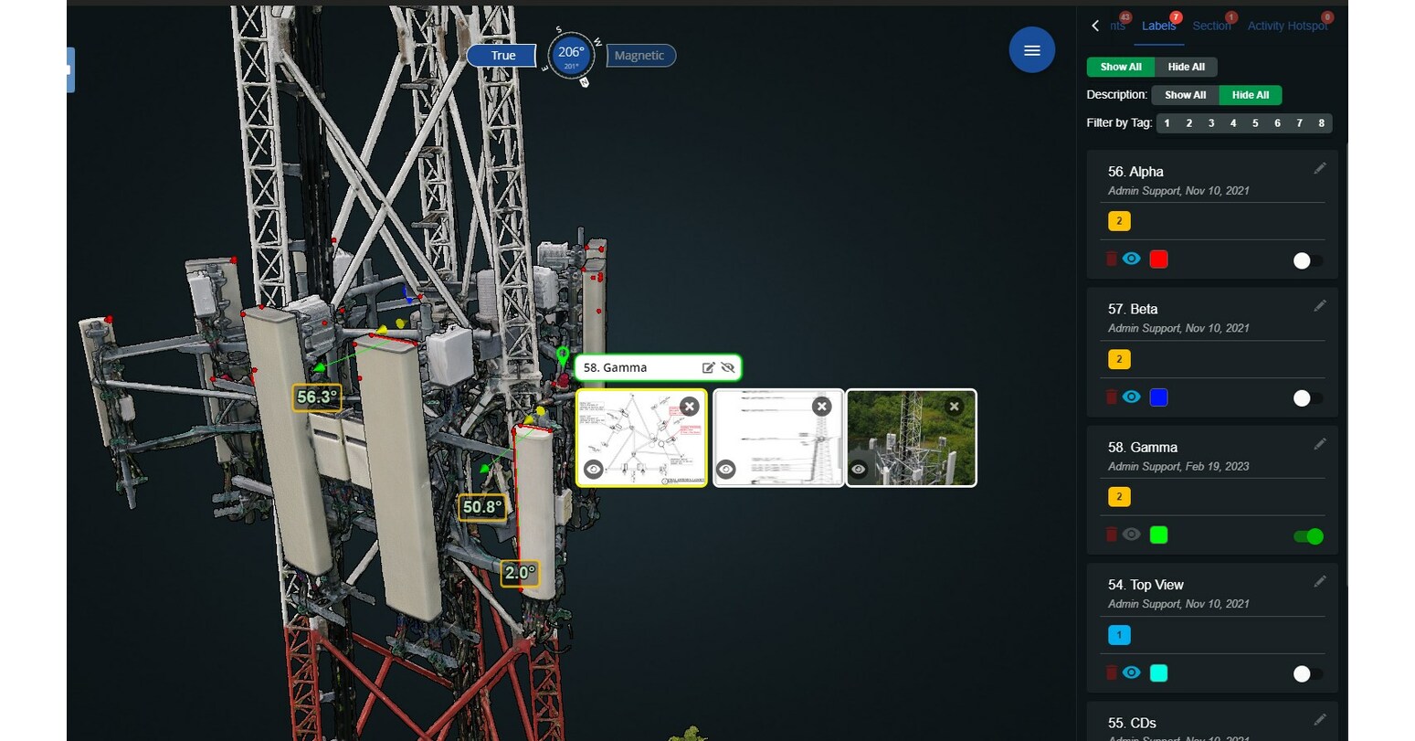 Optelos Announces Technology Integration with OpenTower iQ from Bentley ...