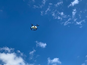 DRONE DELIVERY CANADA AWARDED FIRST CONTRACT FOR ITS CANARY DRONE FROM ...