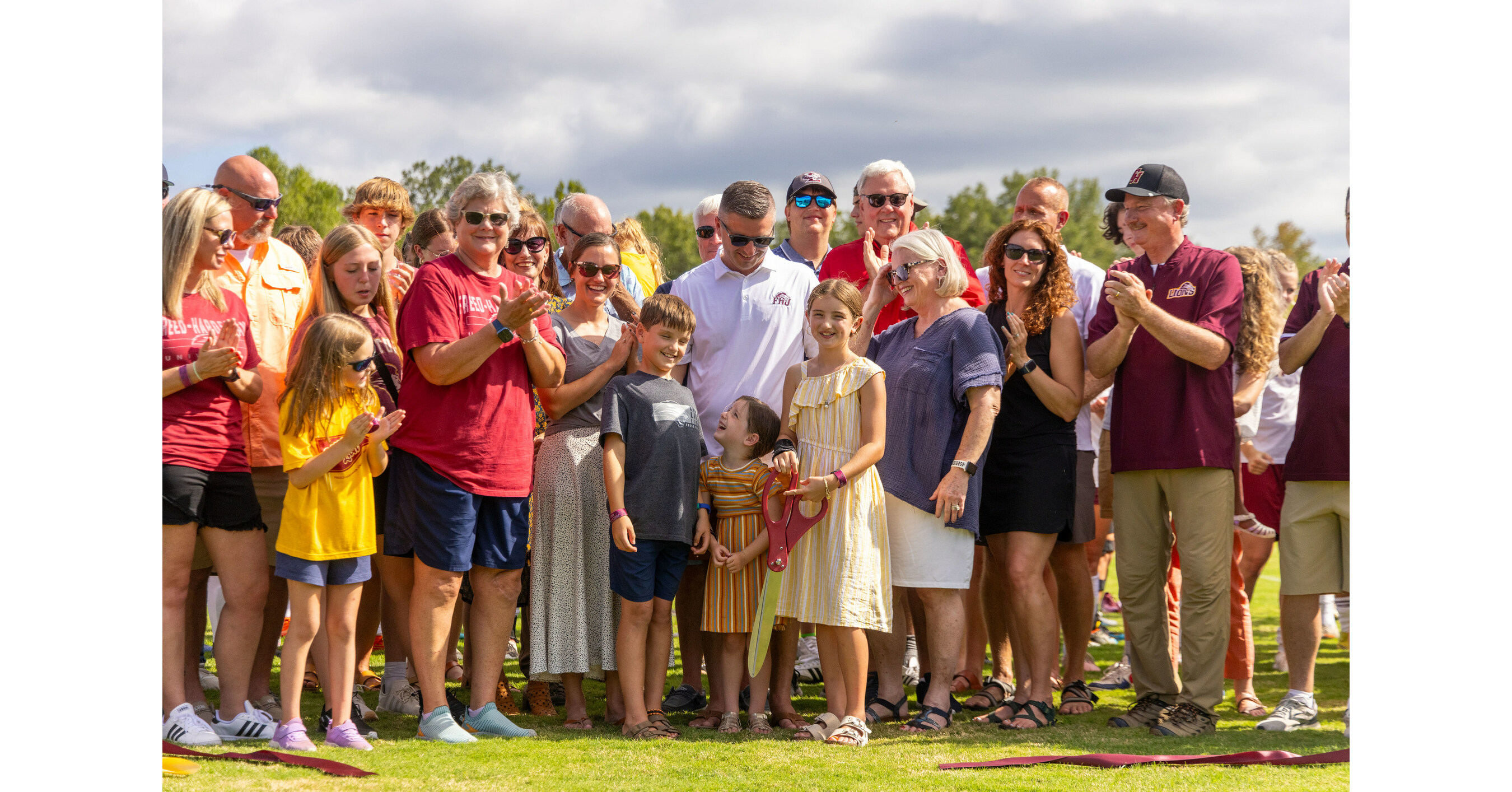 Renovations to FHU's Josh Riley Soccer Complex Honor Walker, Patterson ...