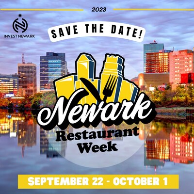 Newark Spotlights the City's Culinary Artistry for Newark Restaurant Week