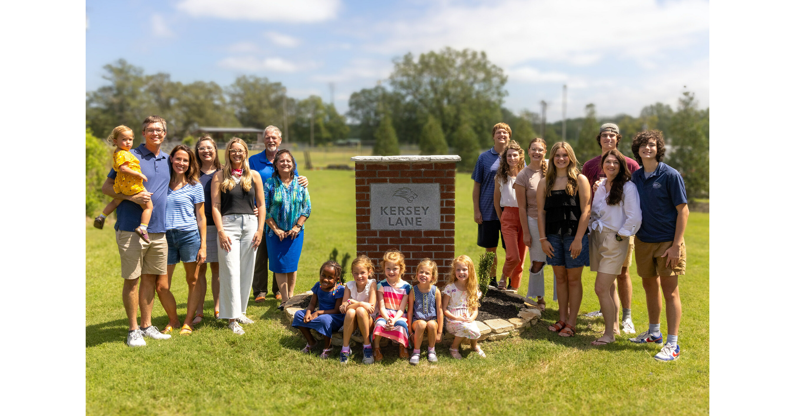 Renovations to FHU's Josh Riley Soccer Complex Honor Walker, Patterson ...