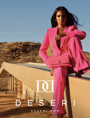 Black-Owned Luxury Handbag Brand DESERI to Make NYFW Debut