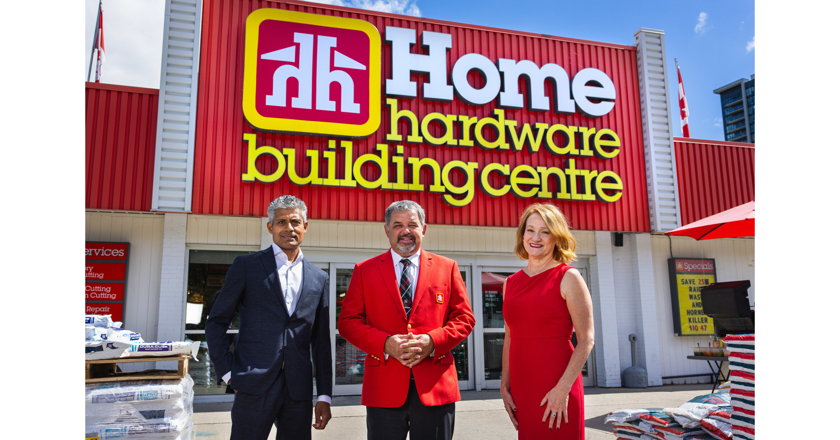 Scène+ est maintenant disponible dans les magasins Home Hardware ...