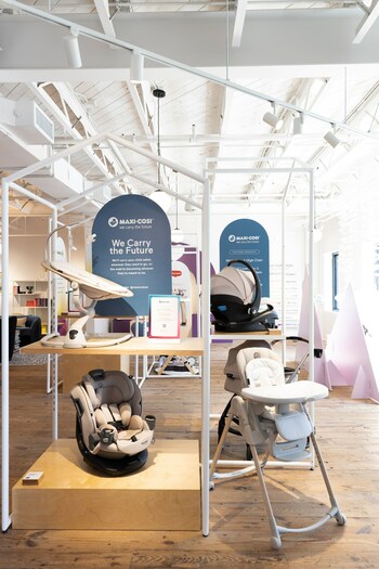 Dorel Juvenile USA Partners with Babylist to Showcase Exclusive ...
