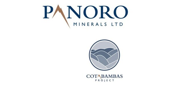 Panoro Minerals Intercepts New High-Grade Skarn, Cotabambas Project, Peru