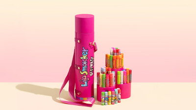 Lip Smacker® Celebrates 50th Anniversary with Release of Iconic Vault ...