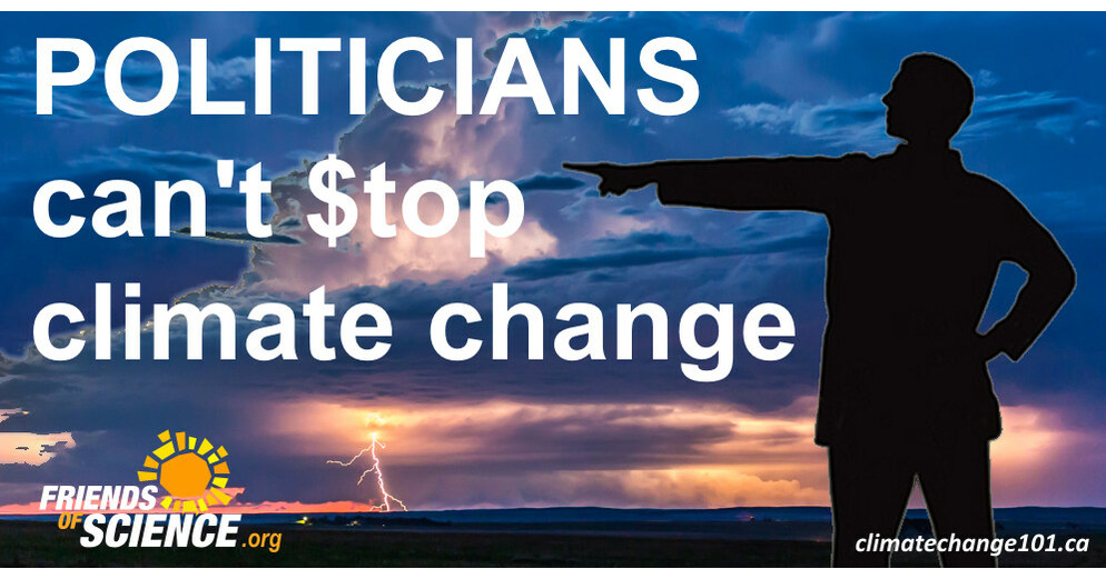 Greta's Call to "End Fossil Fuels Now" Would Not Stop Climate Change ...