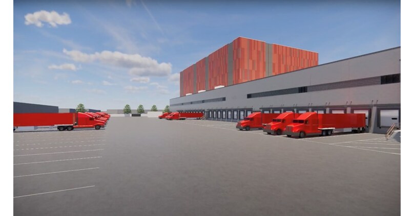 Reyes Coca-Cola Bottling in Rancho Cucamonga Announces Major Expansion ...