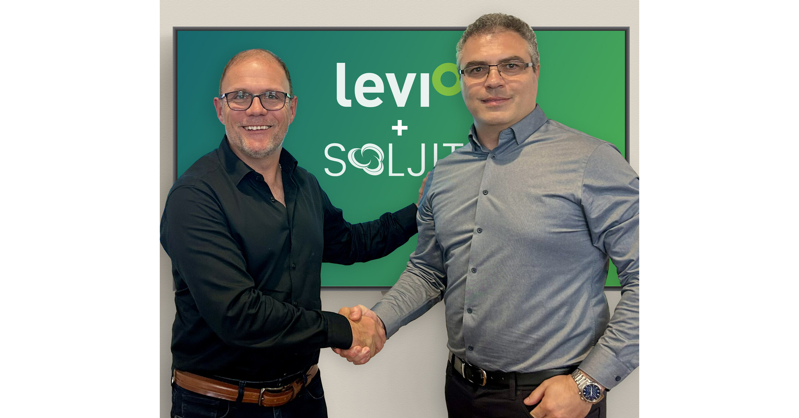 LEVIO ACQUIRES SOLJIT