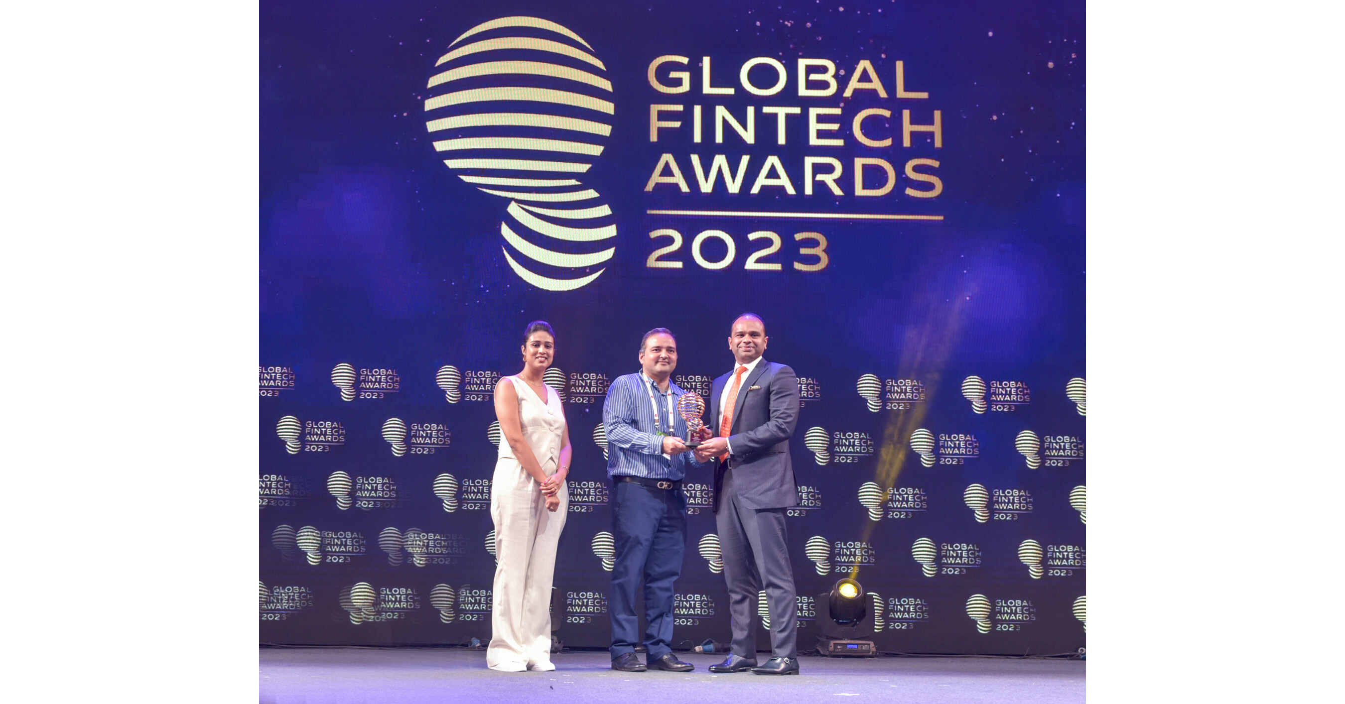 Global Fintech Awards 2023: Adeeb Ahamed wins Leading Fintech Personality of the Year Award at GFF
