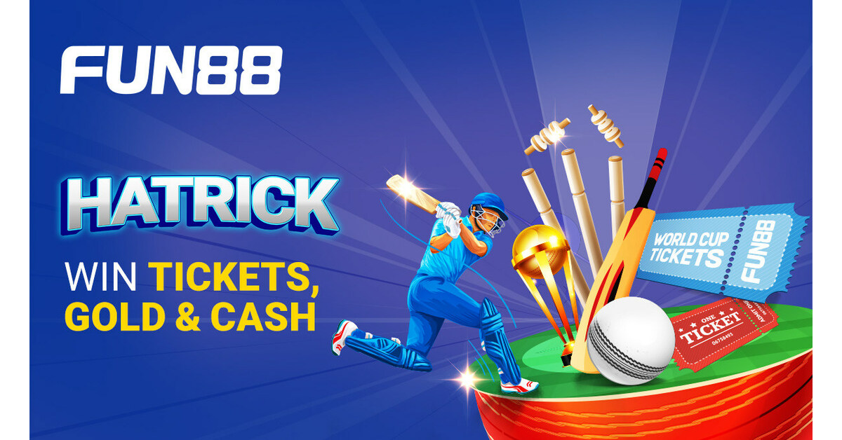 Fun88 Launches Asia Cup Promo: Play & Win World Cup 2023 Tickets