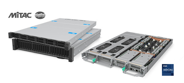 MiTAC to Showcase Cloud and Datacenter Solutions, Empowering AI at Intel Innovation 2023