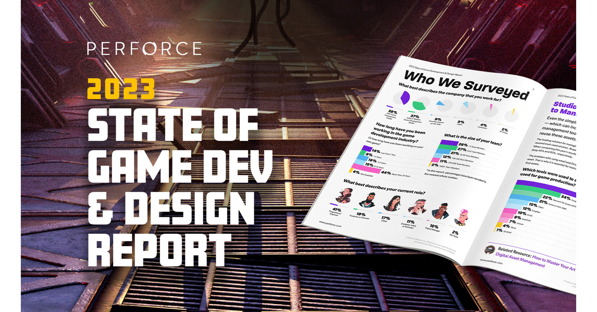 Game Developers Weigh In on Talent Shortages and Generative AI in ...